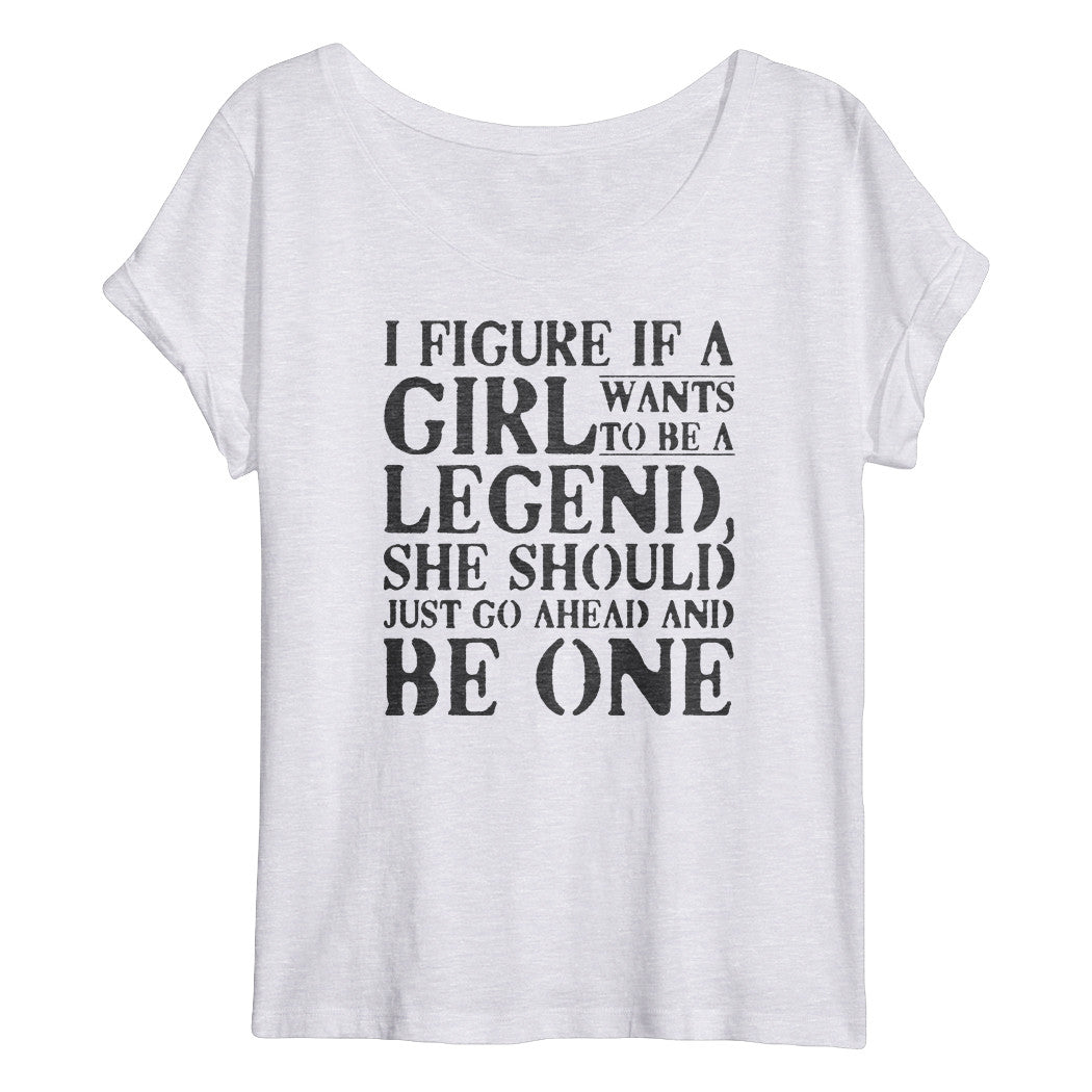 Women's Flowy T-Shirts – HERstory Apparel